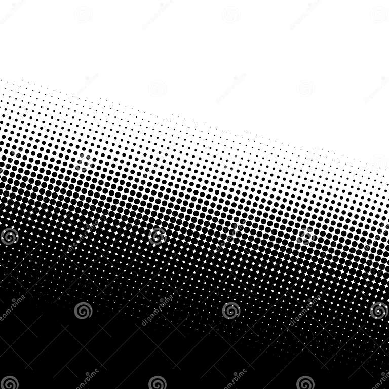 Halftone Texture stock vector. Illustration of graphic - 8145858