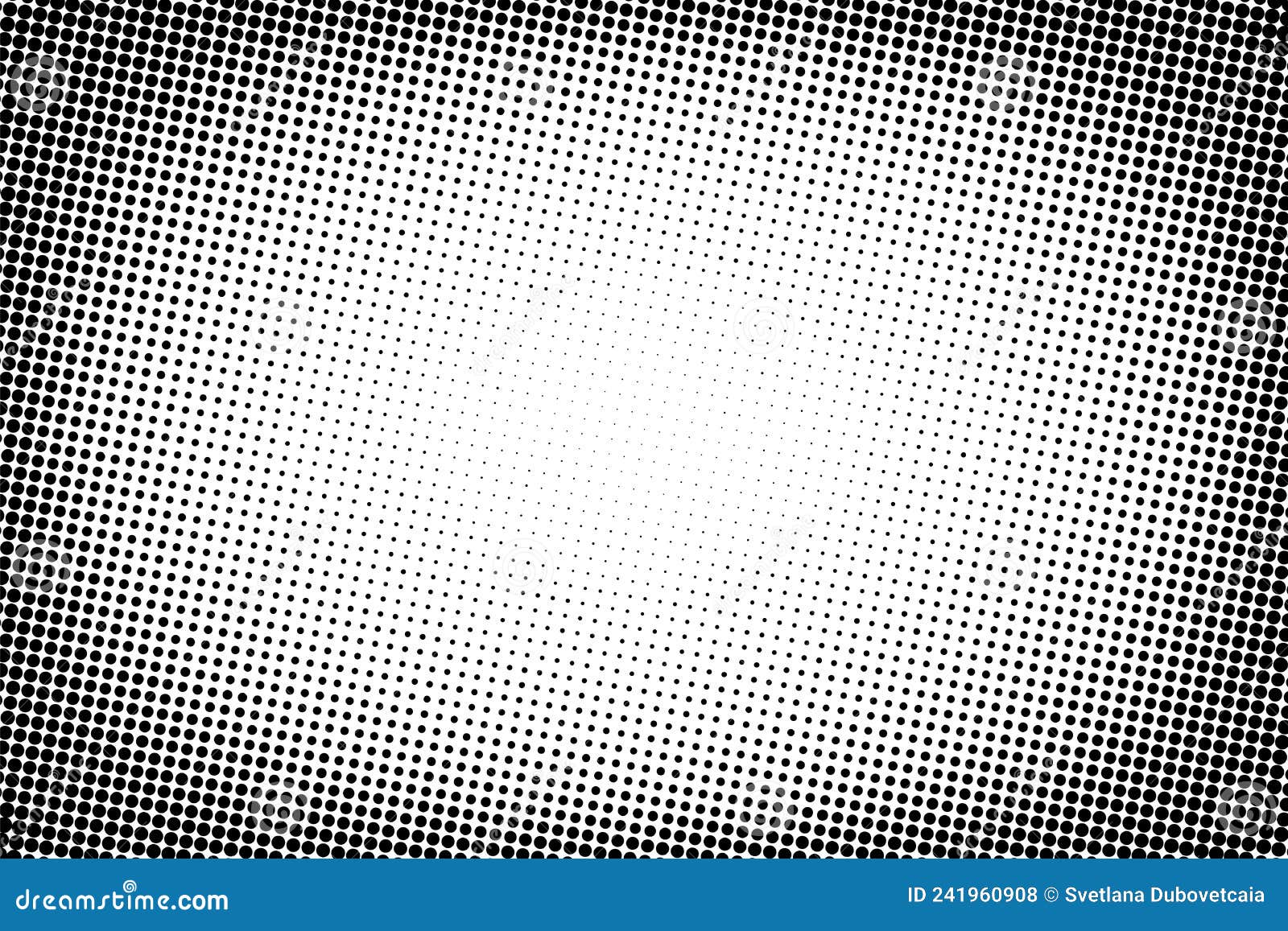 Halftone Texture. Faded Dot Pattern. Bg Abstract Gradient Design. Black ...