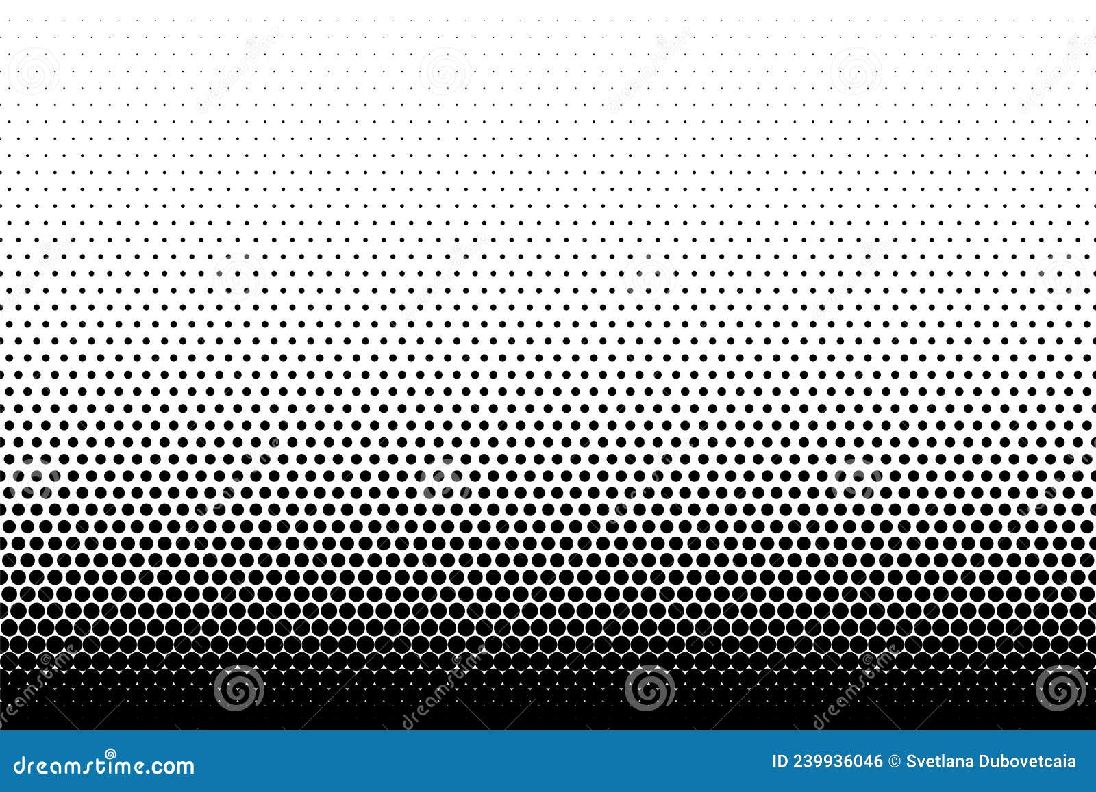 Halftone Texture. Faded Dot Pattern for Design Prints. Bg Abstract ...