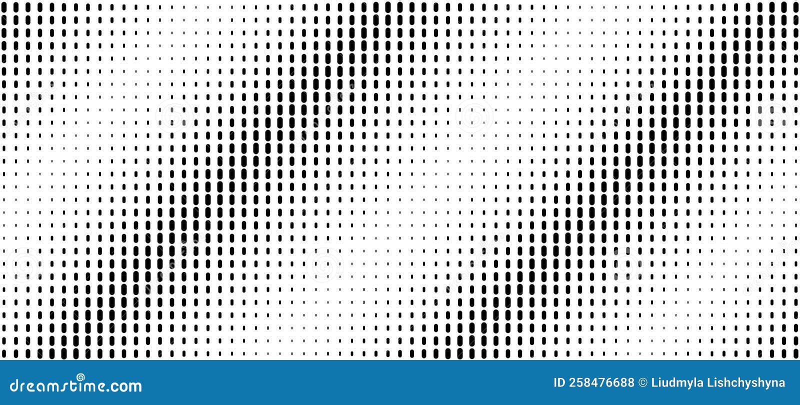 Halftone Texture of Lines on a White Background. Design Element for Web ...