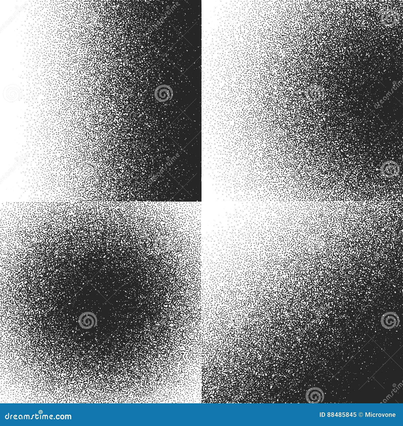 Halftone Grunge Texture & Pattern Background Royalty-Free Stock Photo ...