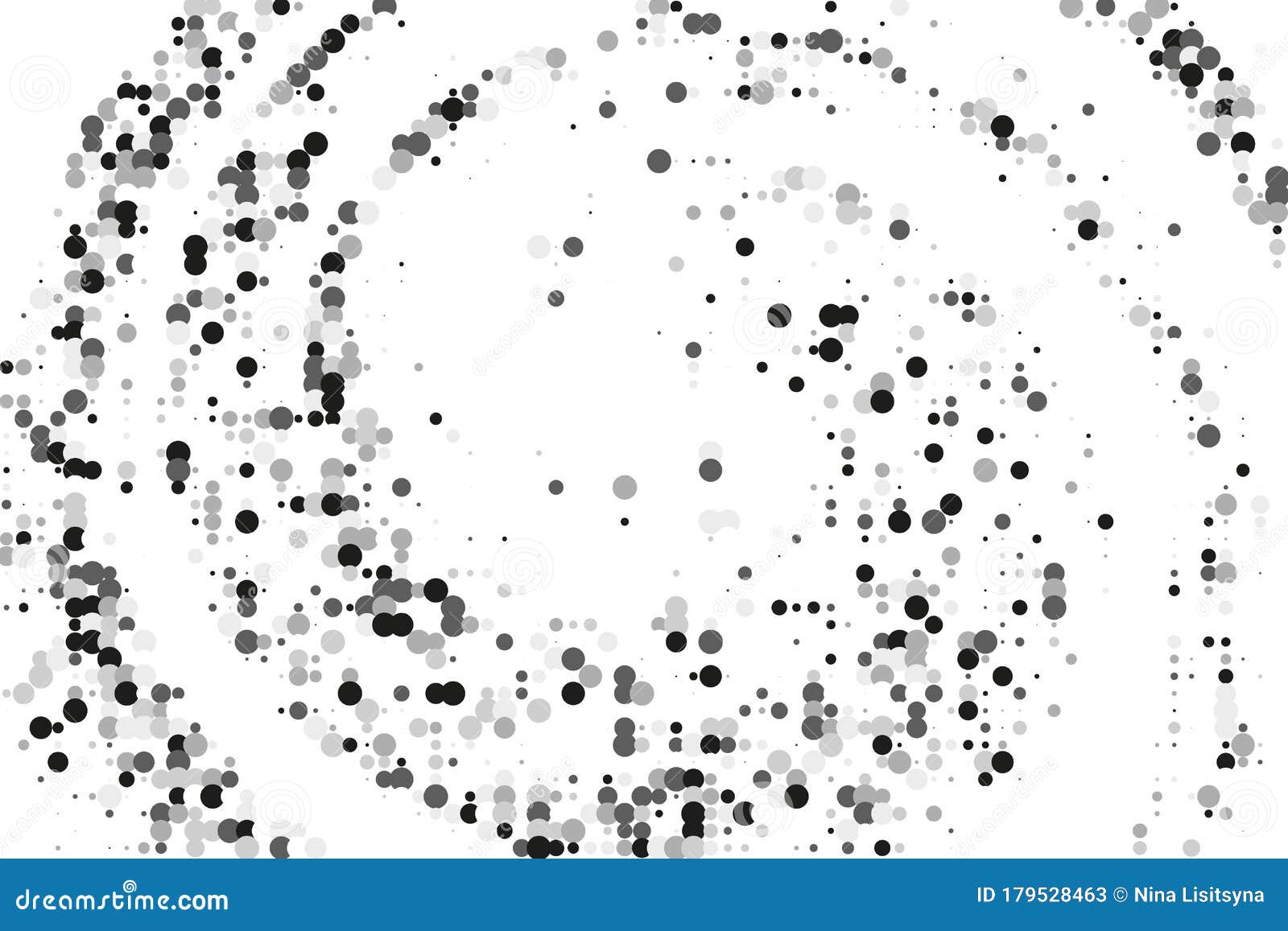 Halftone vector background stock illustration. Illustration of overlay ...