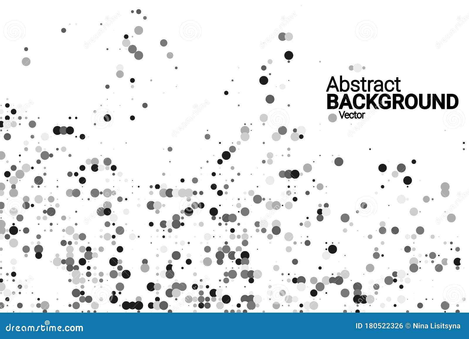 Halftone vector background stock illustration. Illustration of modern ...