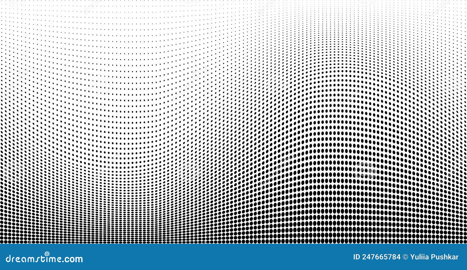 Halftone Wavy Distorted Gradient Circle Dots Backgrounds Set ... Halftone Wavy Distorted Gradient Circle Dots Backgrounds Set ...