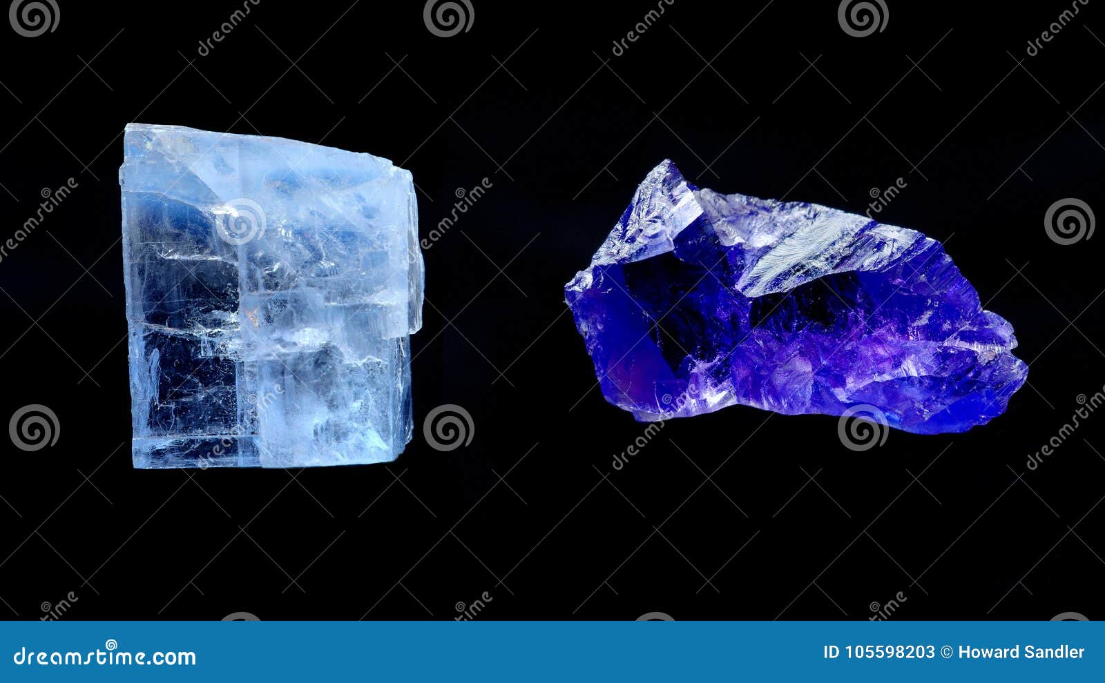 Halite crystals stock image. Image of sodium, chakra - 105598203