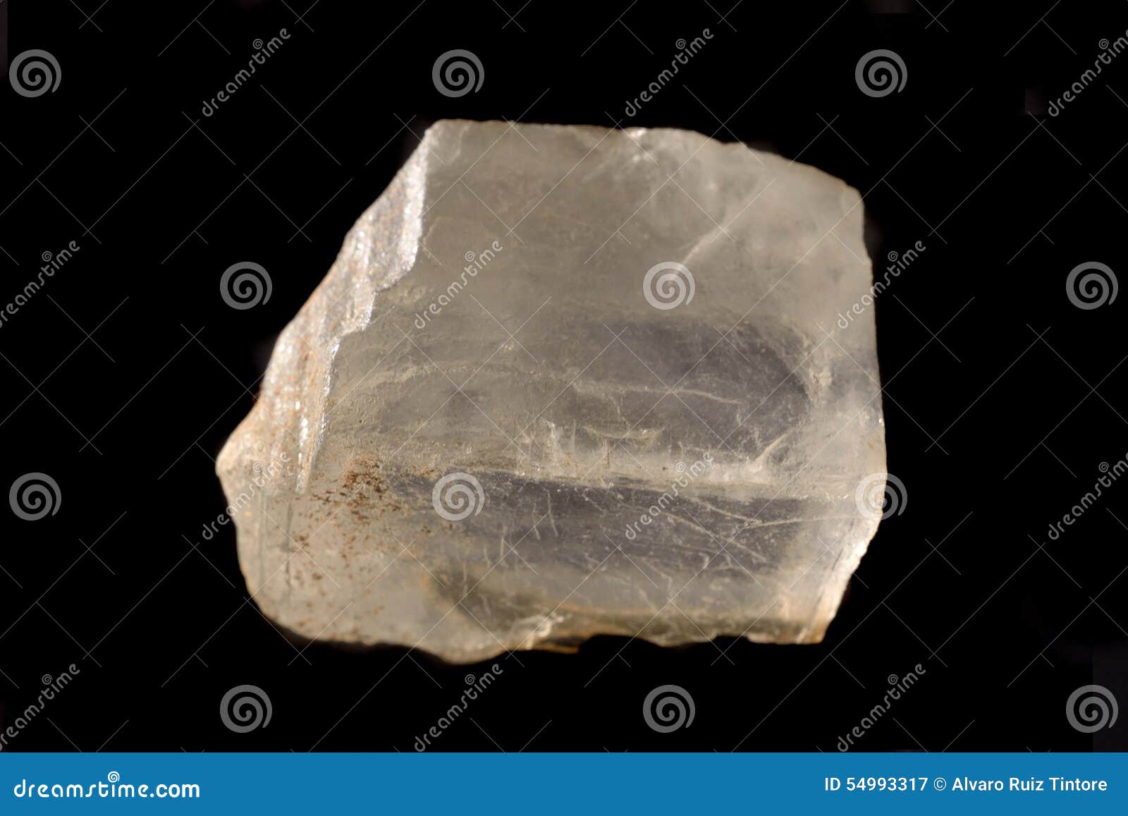 Halite stock image. Image of crystallized, mining, mineral - 54993317