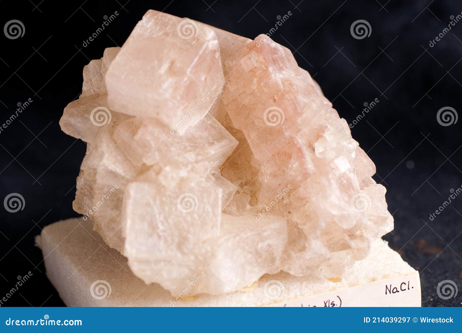 Rock Salt Halite