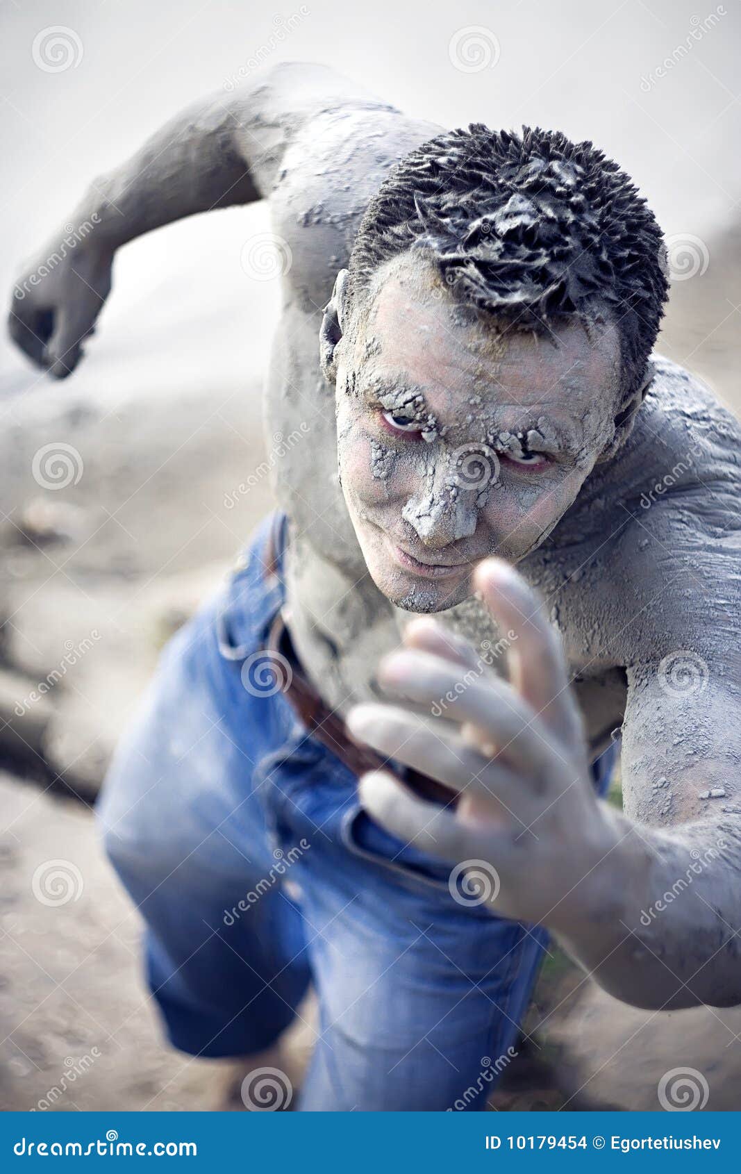 Halk stock photo. Image of terror, human, young, rudeness - 10179454
