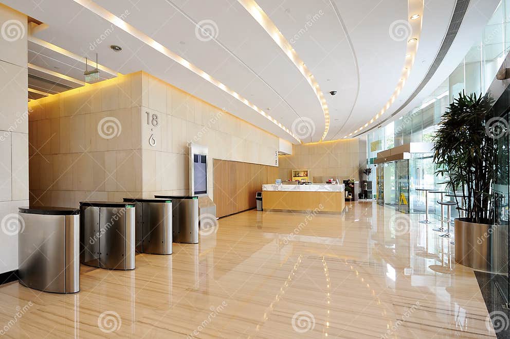 Hall stock photo. Image of estate, decoration, building - 10068710