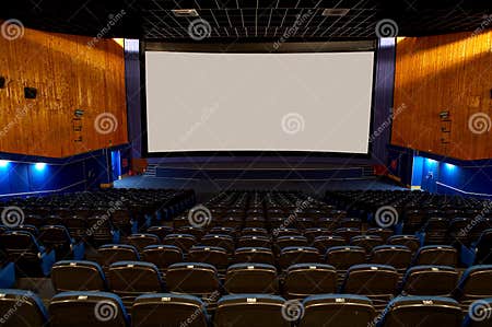 Hall of a cinema stock photo. Image of gold, event, design - 2240014