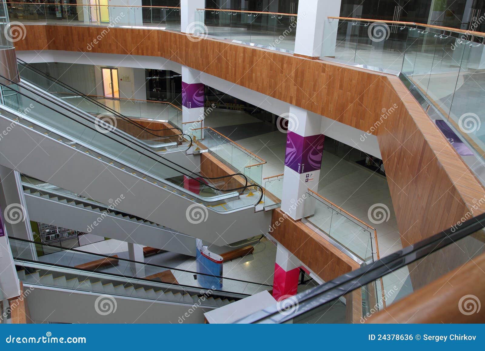 Hall with columns stock photo. Image of entrance, steel - 24378636