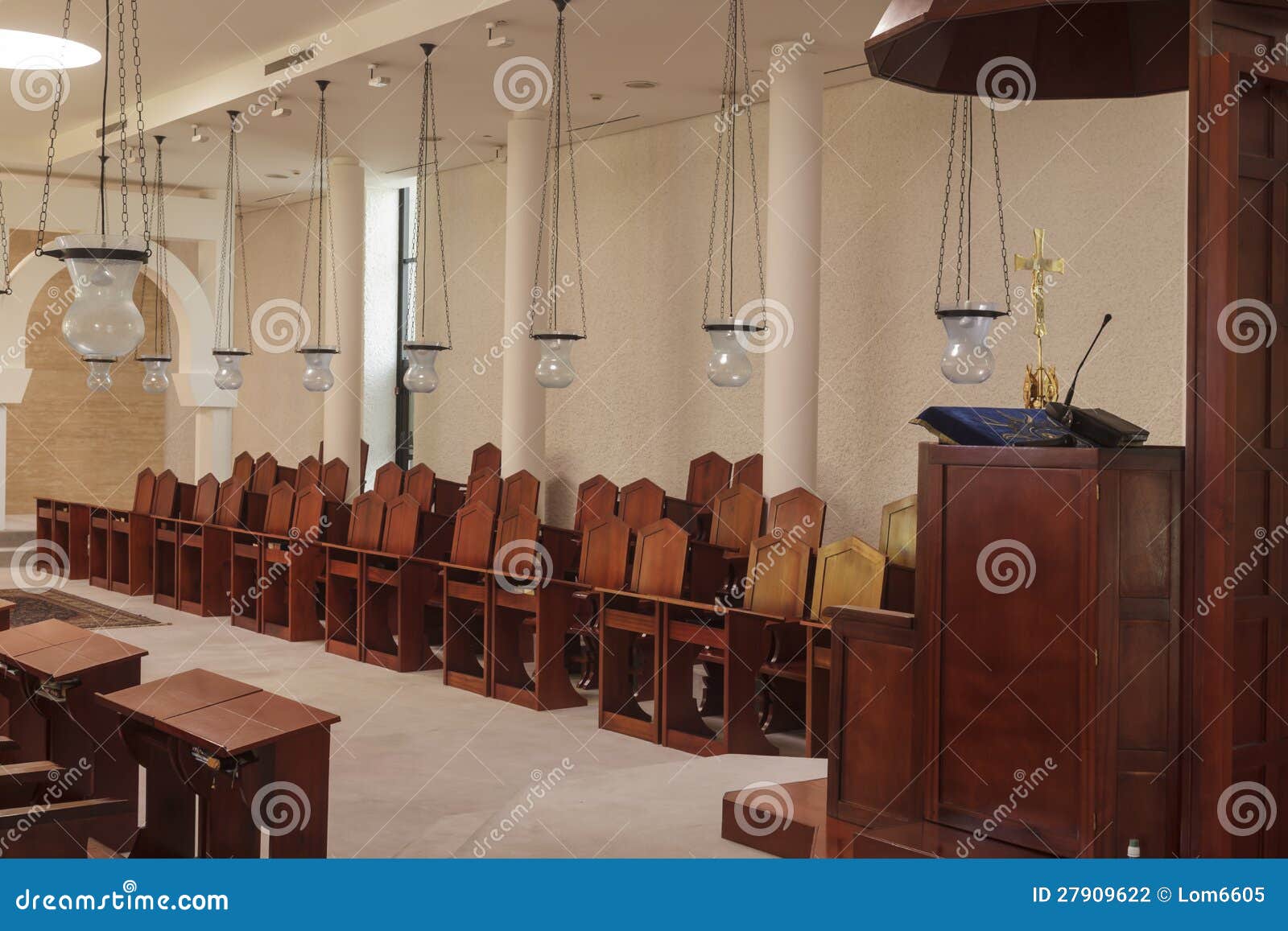 Hall divine services stock photo. Image of catholics - 27909622