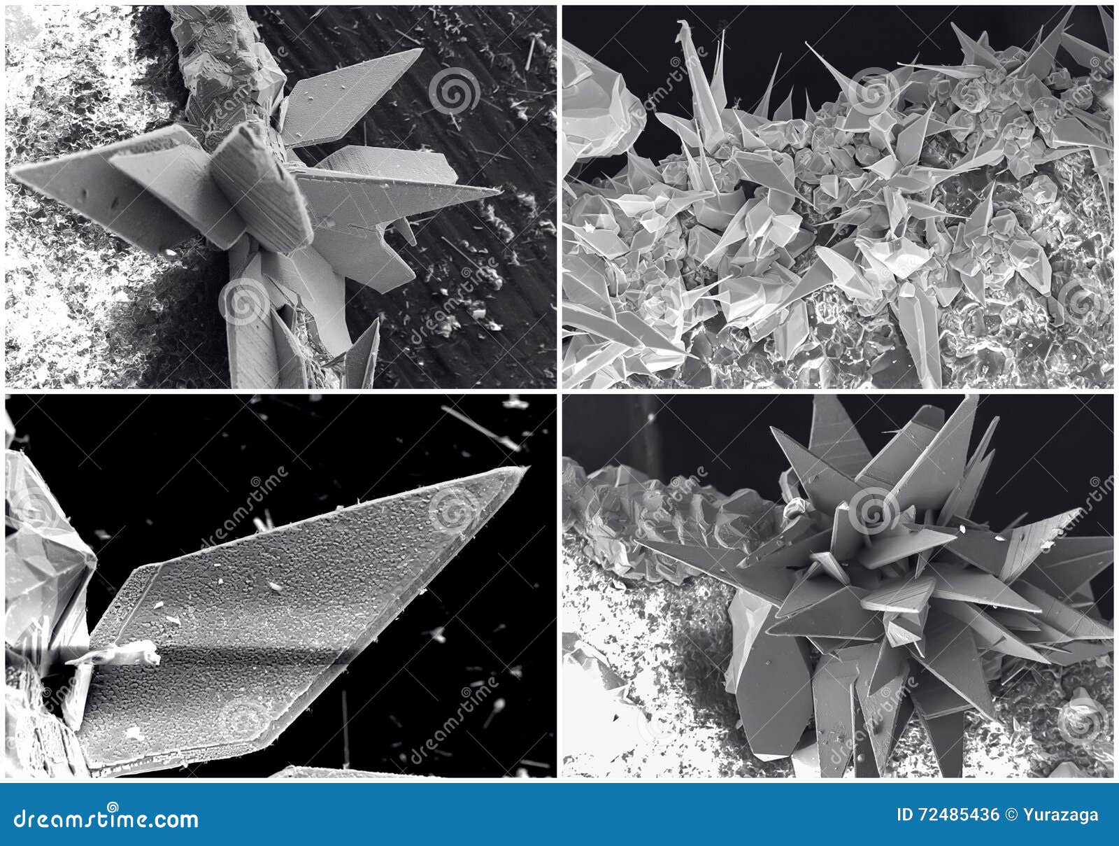 Hall Effect Magnetic Field Sensor Stock Photo - Image of chemistry ...