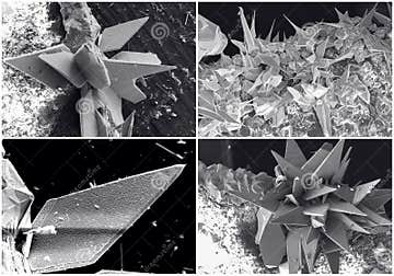 Hall Effect Magnetic Field Sensor Stock Photo - Image of chemistry ...