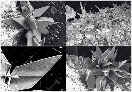 Hall Effect Magnetic Field Sensor Stock Photo - Image of chemistry ...