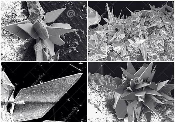 Hall Effect Magnetic Field Sensor Stock Photo - Image of chemistry ...