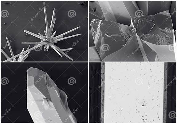 Hall Effect Magnetic Field Sensor Stock Image - Image of macro ...