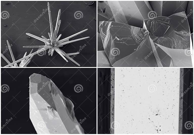 Hall Effect Magnetic Field Sensor Stock Image - Image of macro ...