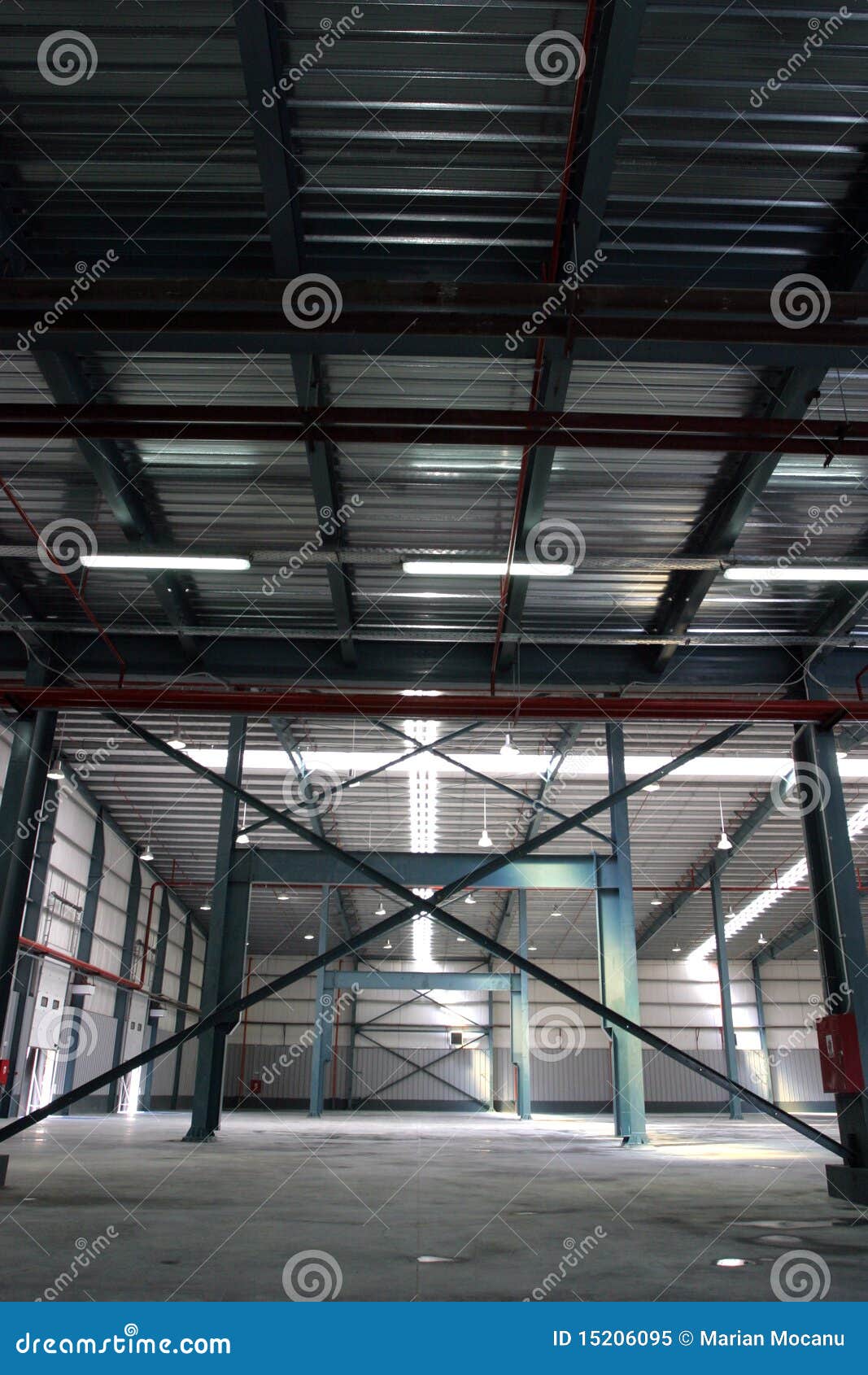 Hall factory stock image. Image of prepare, construction - 15206095