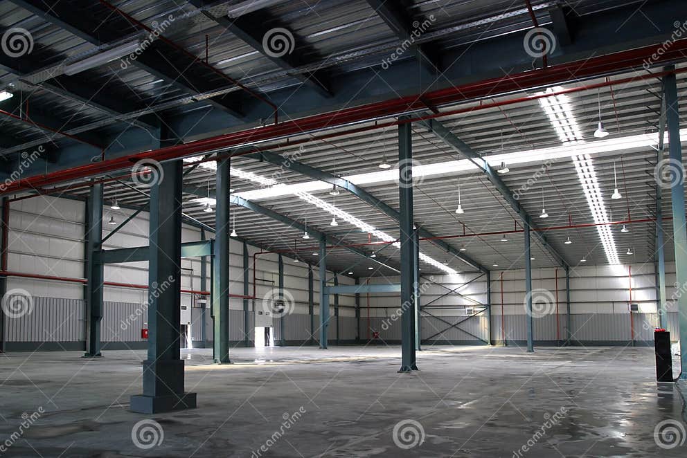 Hall factory stock photo. Image of factory, prepare, empty - 22455266