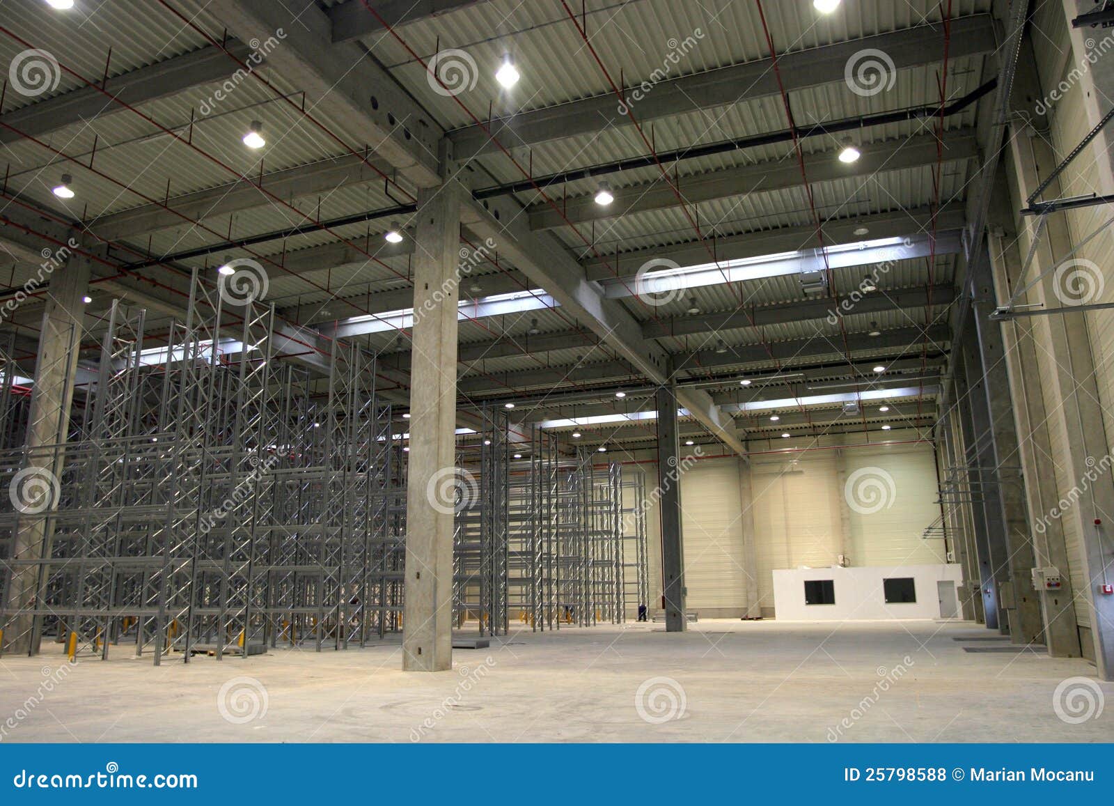 Hall factory stock photo. Image of roof, prepare, water - 25798588