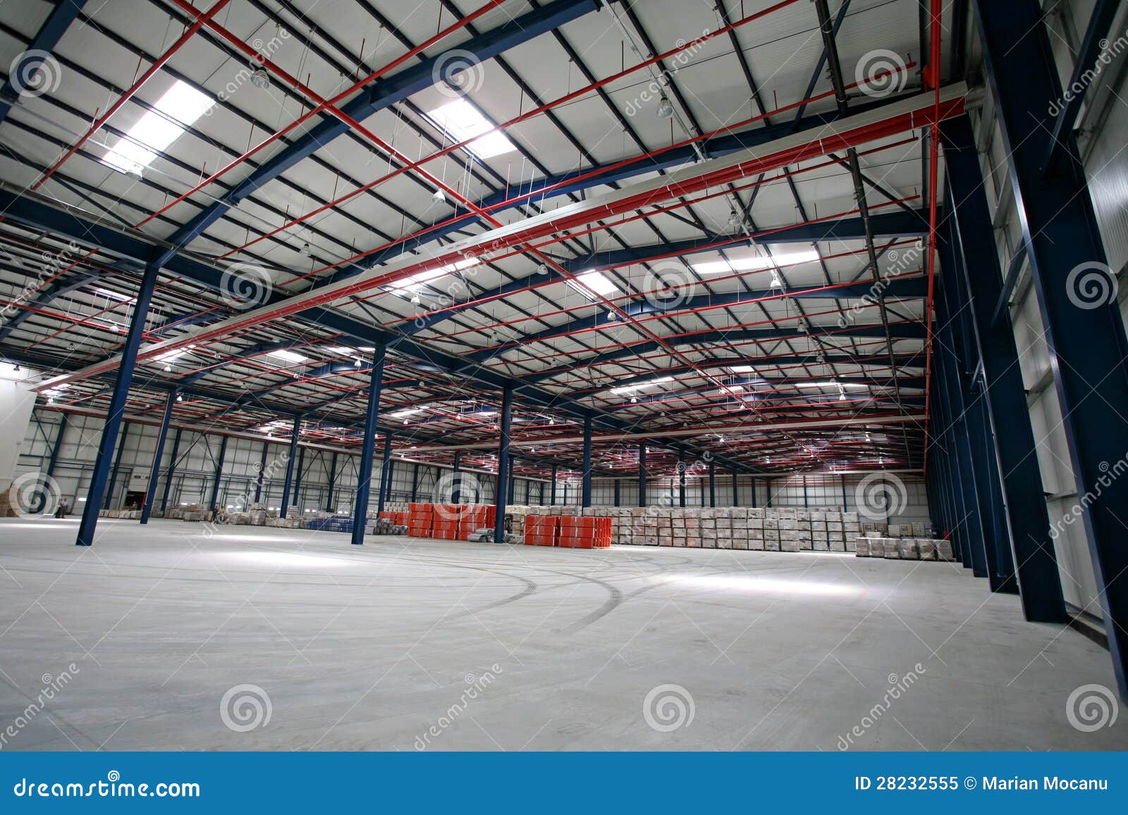 Hall factory stock image. Image of factory, industry - 28232555