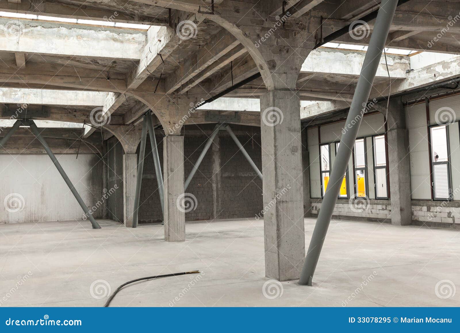 Hall factory stock image. Image of storage, construction - 33078295