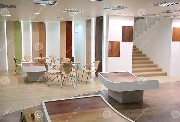 Hall interior stock image. Image of arranging, family - 2240183