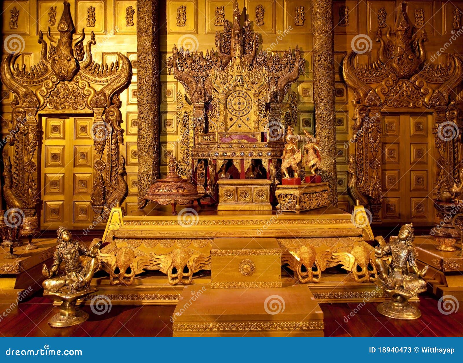 Hall palace interior editorial stock photo. Image of ancient - 18940473