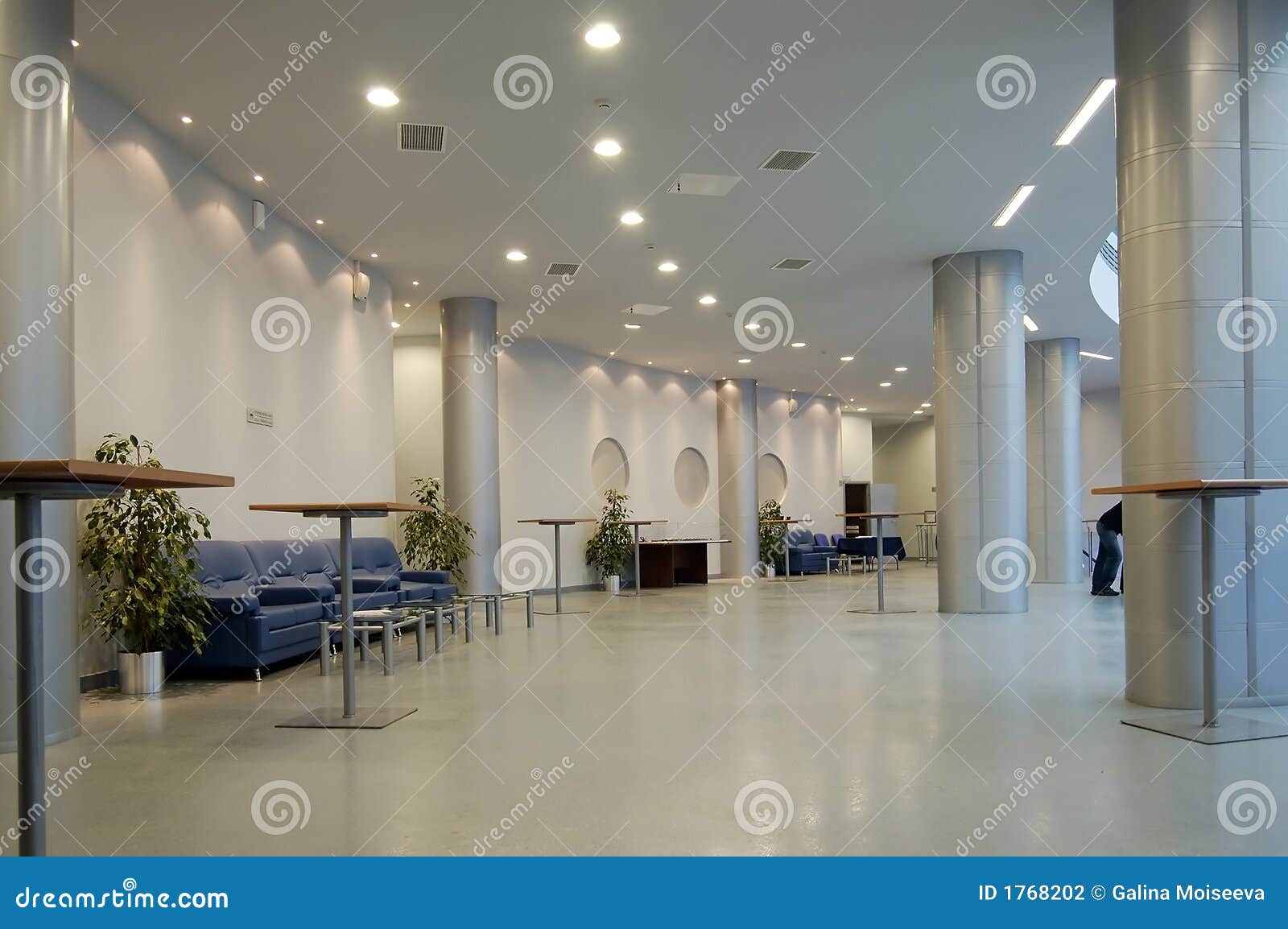 Hall in a public building stock photo. Image of elegance - 1768202