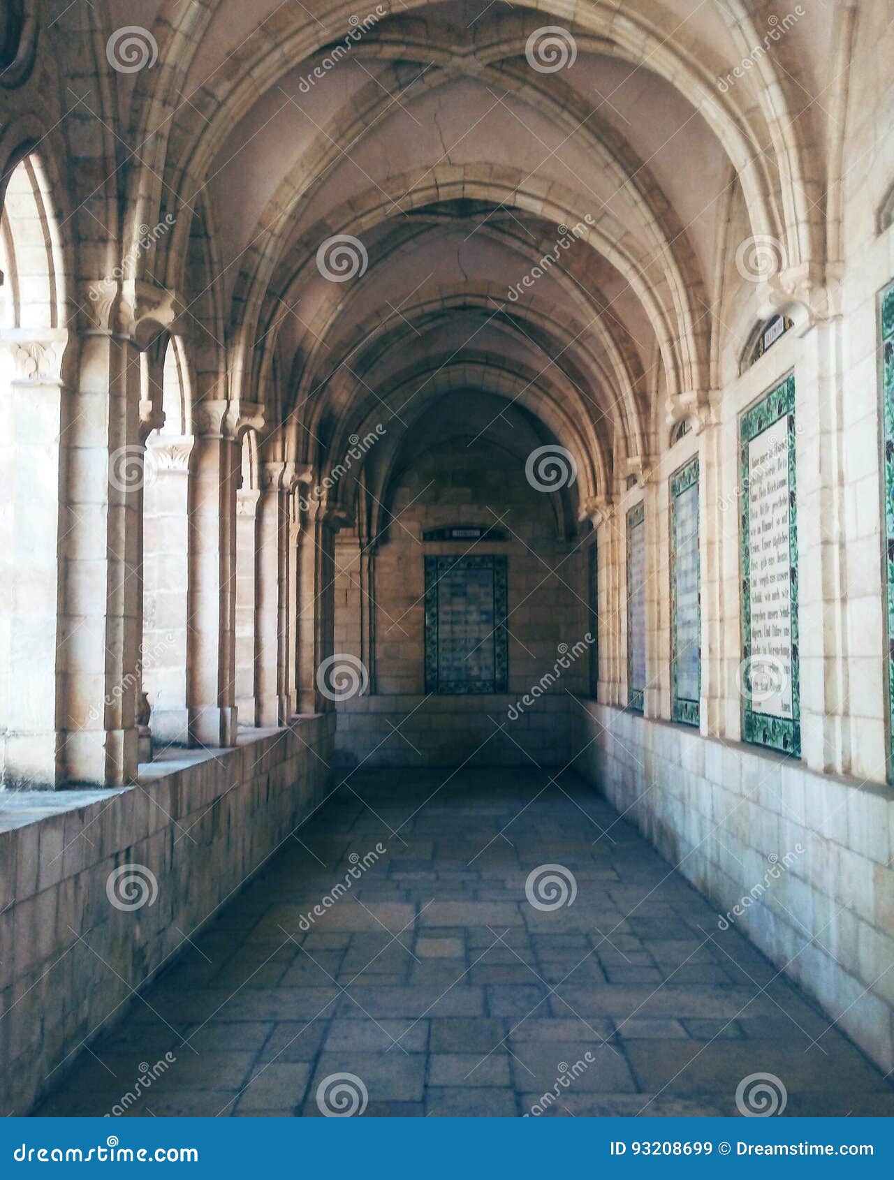 A hall of religion stock image. Image of catholic, hall - 93208699