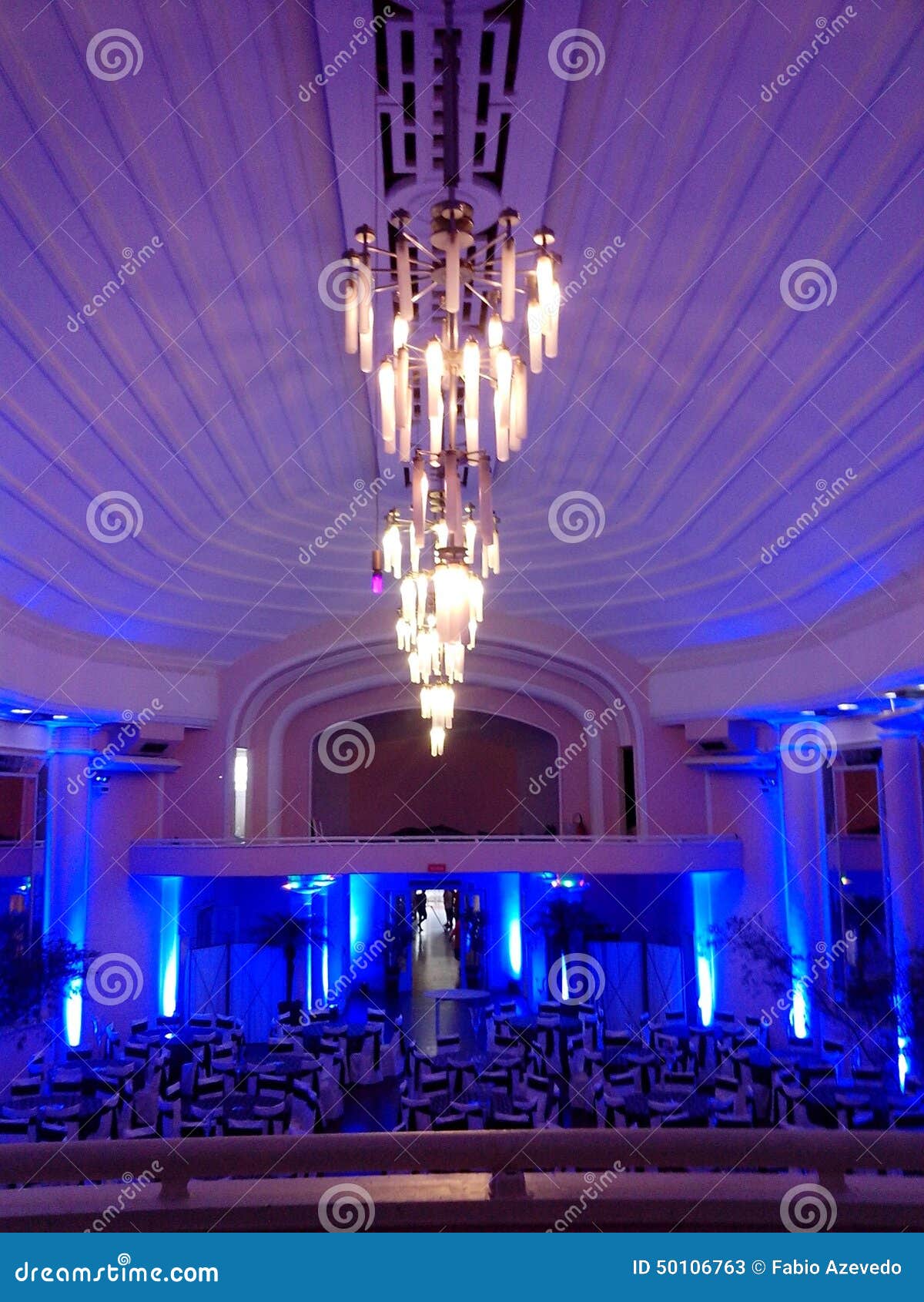 Hall of social club stock image. Image of hall, social - 50106763