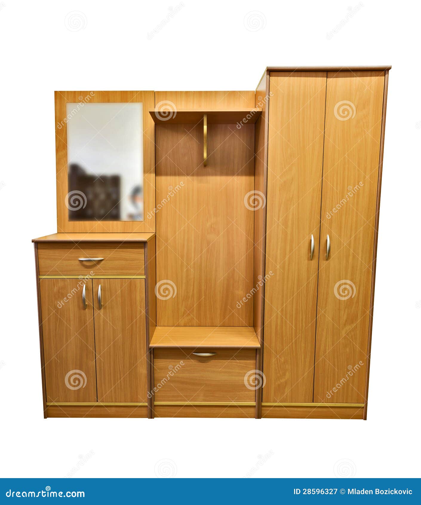 Hall Wardrobe Royalty-Free Stock Photo | CartoonDealer.com #28596327