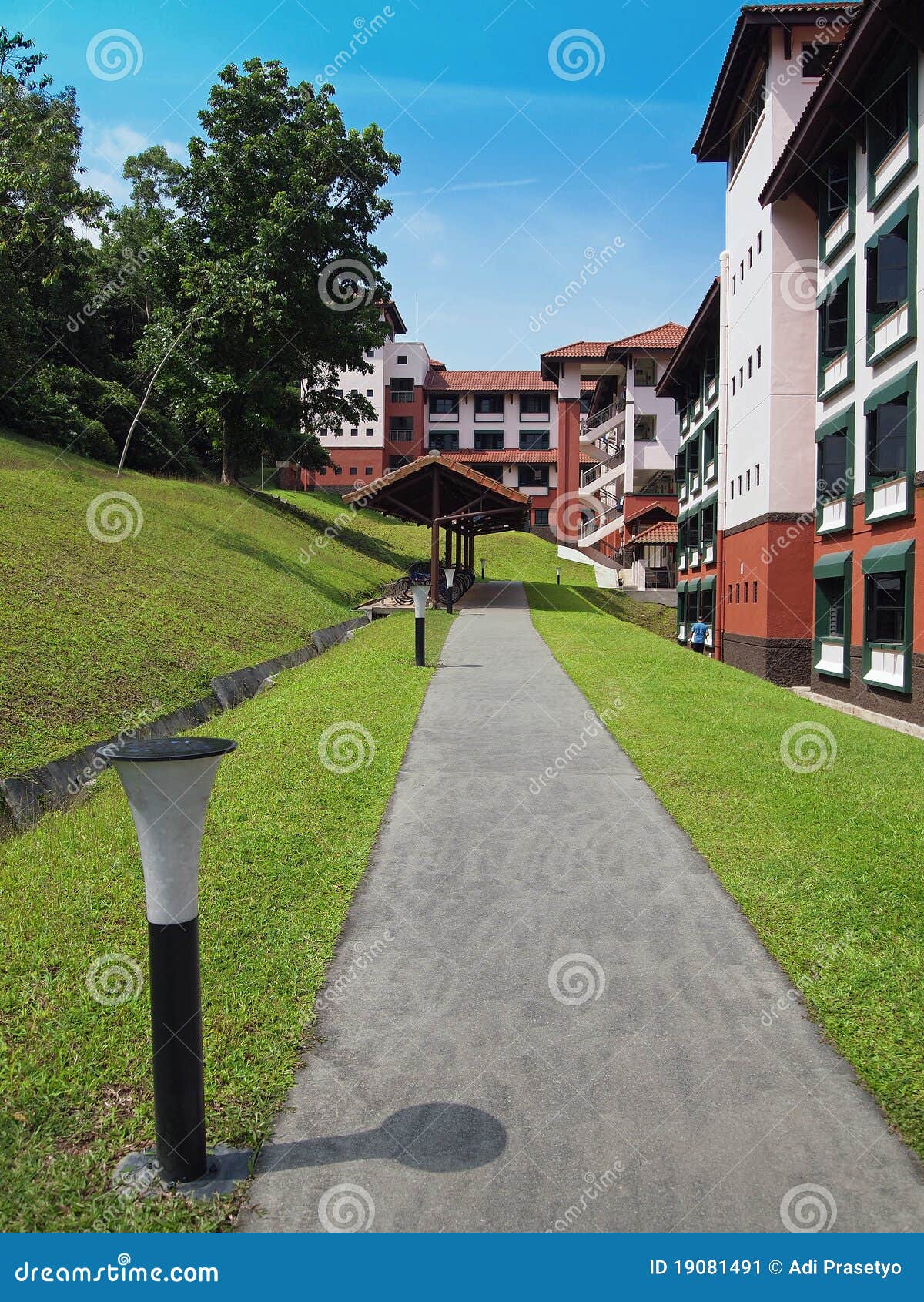 Hall8 Ntu Walkway Stock Photos - Free & Royalty-Free Stock Photos from ...