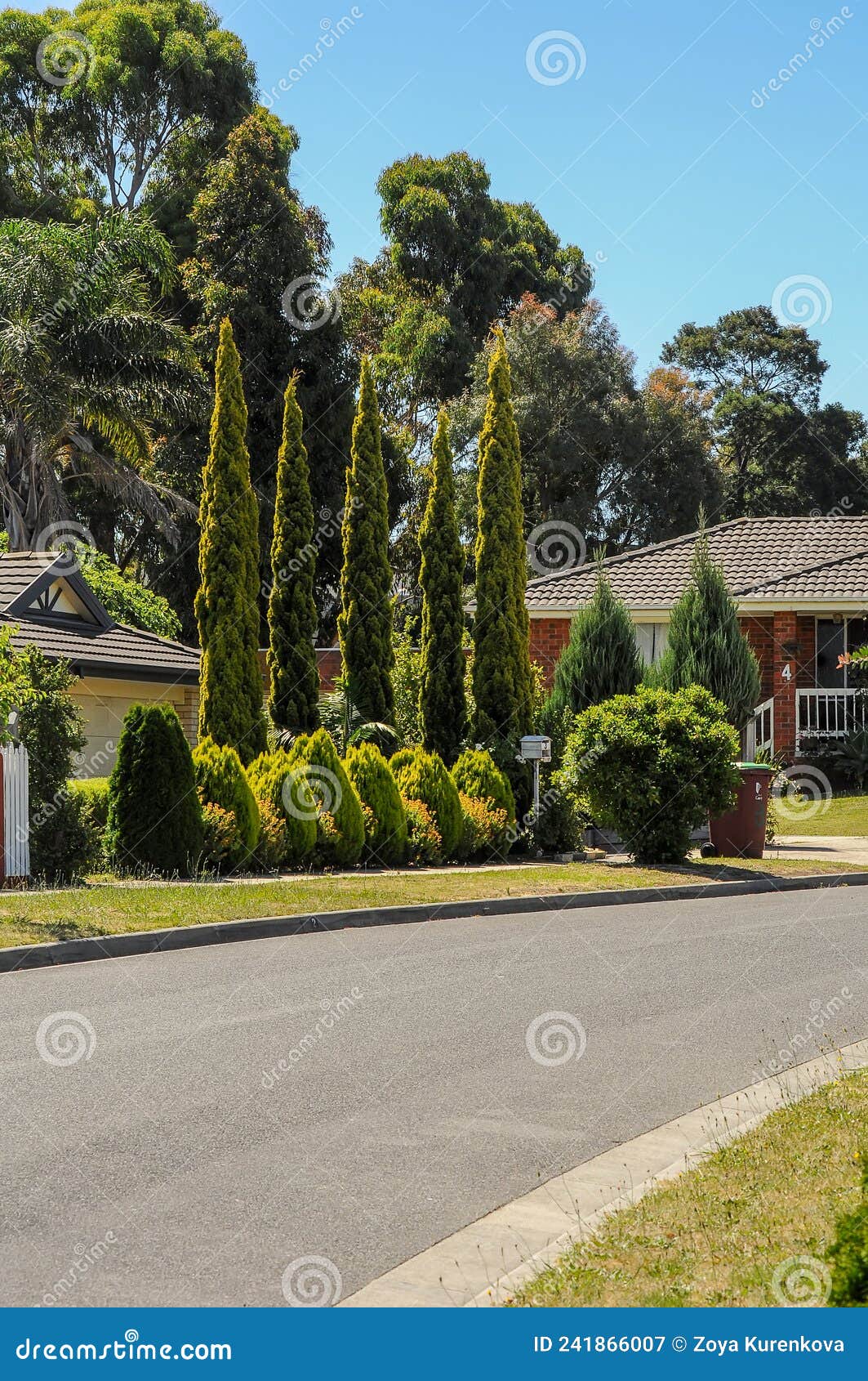 Hallam, Melbourne Area 34 Km from the Centre, Australia Editorial ...