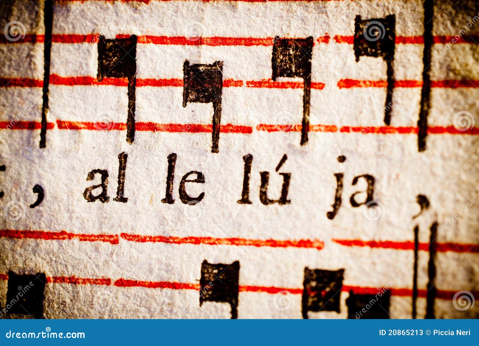 Hallelujah stock image. Image of faith, christian, christ - 20865213