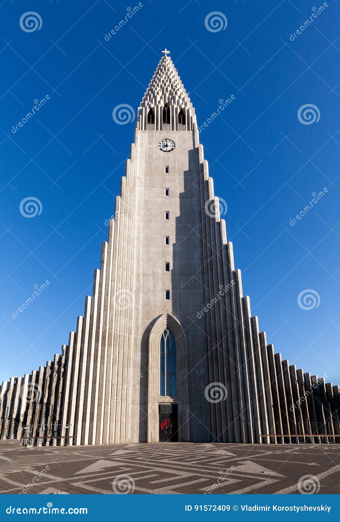 Hallgrimskirkja Church in Reykjavik, Iceland Stock Image - Image of ... Hallgrimskirkja Church in Reykjavik, Iceland Stock Image - Image of ...
