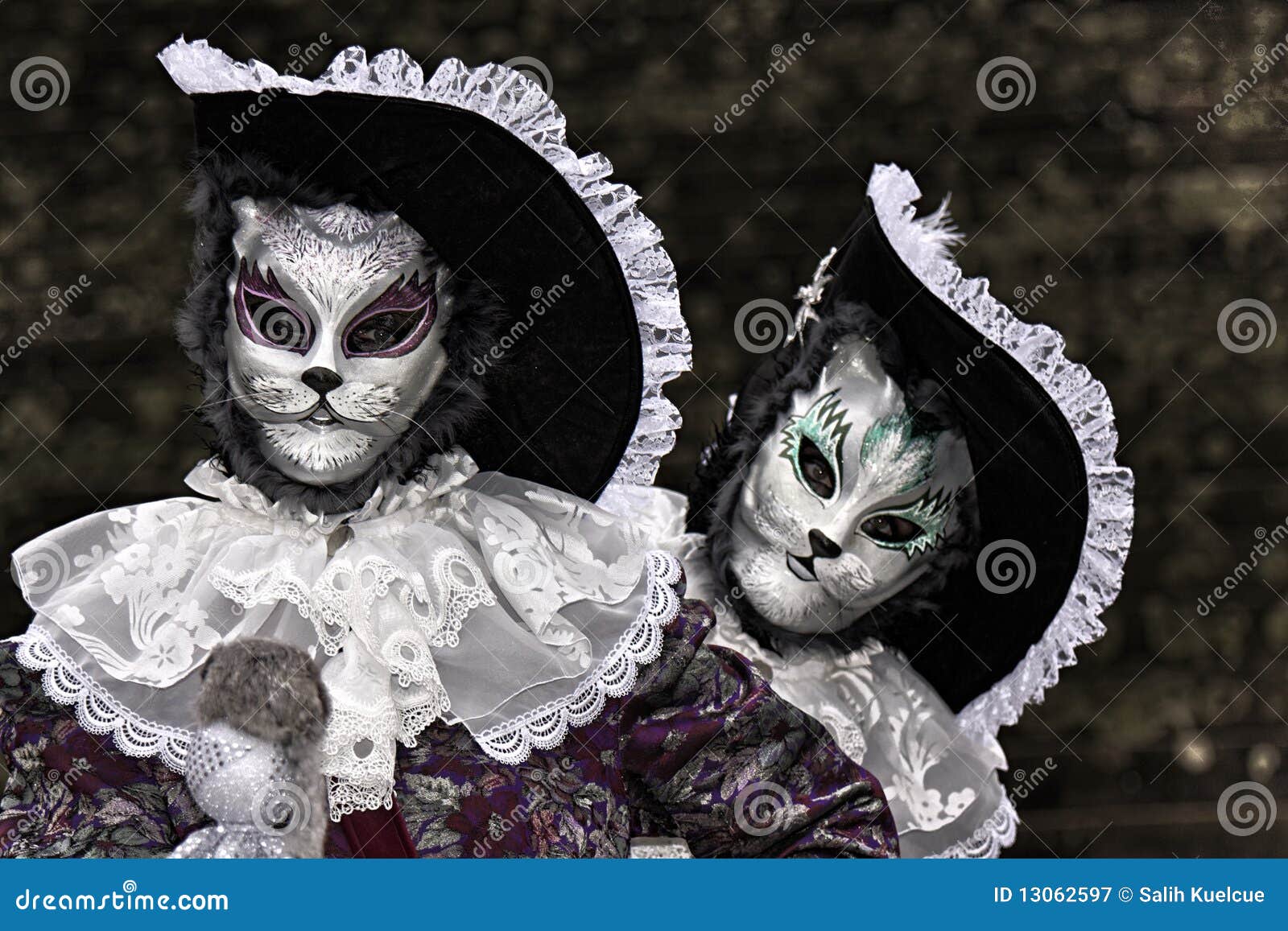 Hallia VENEZIA stock image. Image of costume, dress, masquerade - 13062597