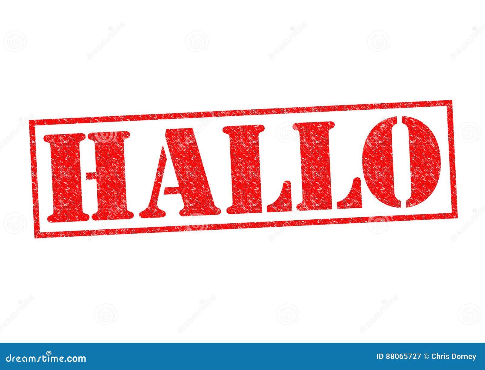 HALLO stock illustration. Illustration of greet, bonjour - 88065727