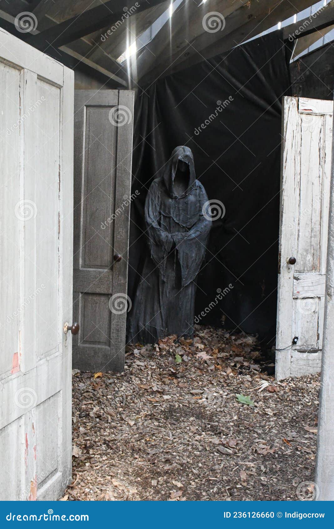 Grim Reaper Jumping Editorial Image | CartoonDealer.com #50256336