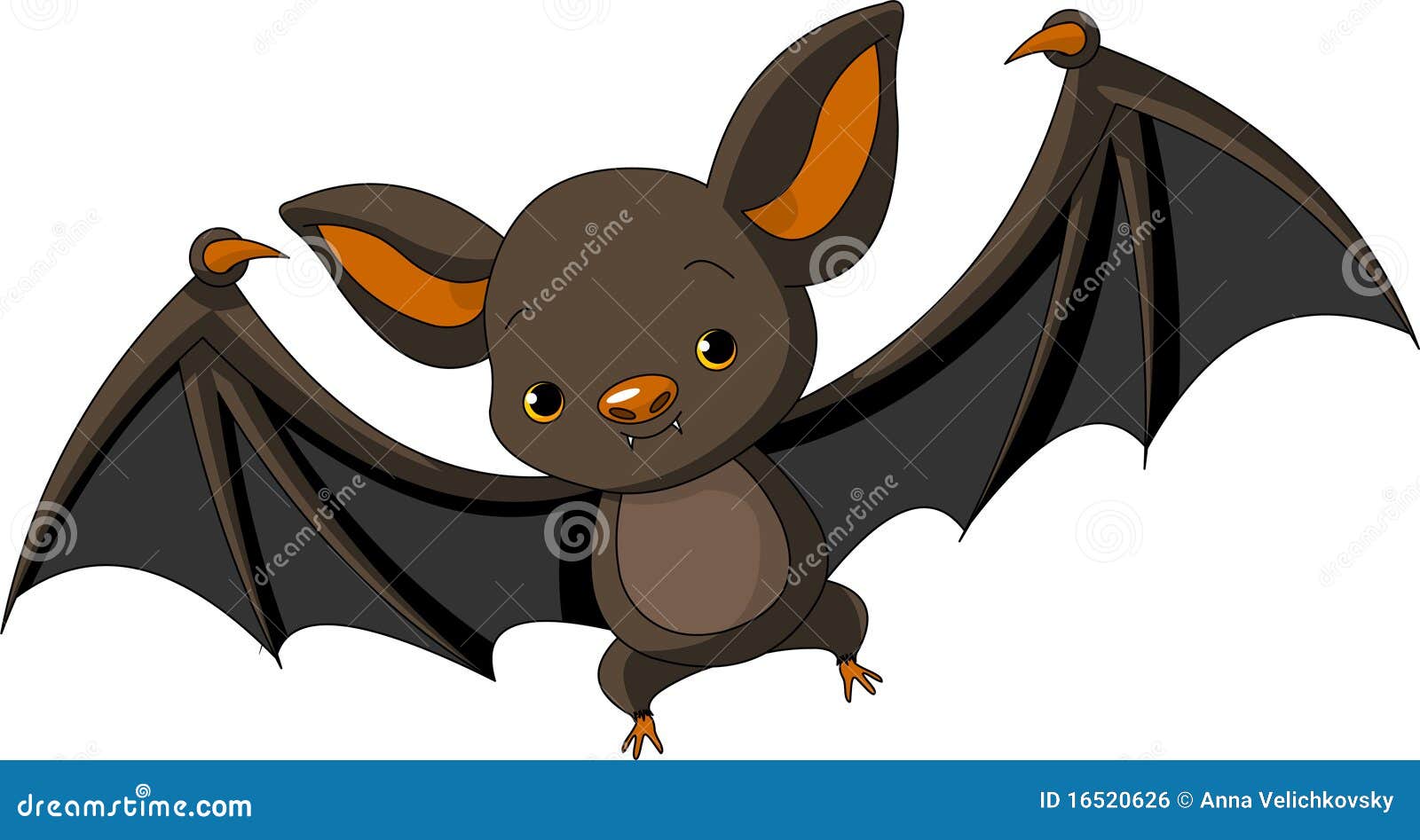 Bat Cartoons, Illustrations & Vector Stock Images - 254610 Pictures to ...