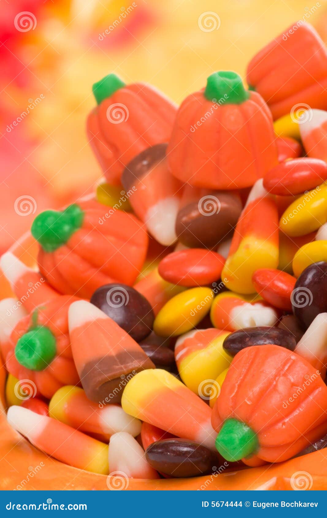 Halloween candy stock photo. Image of october, snack, candy - 5674444