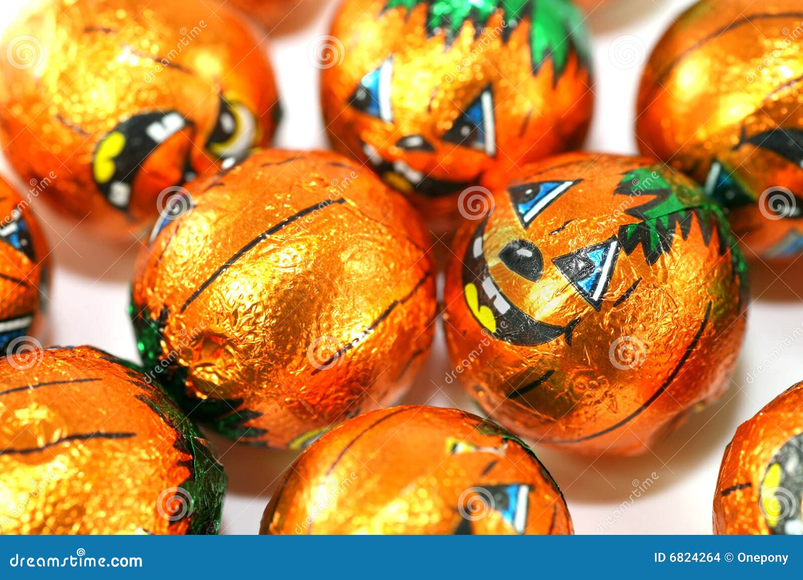 Halloween Candy stock photo. Image of halloween, season - 6824264