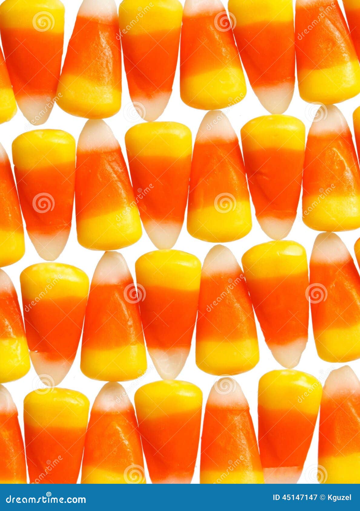 Halloween Candy Corn. Background Stock Image - Image of junk, holiday ...