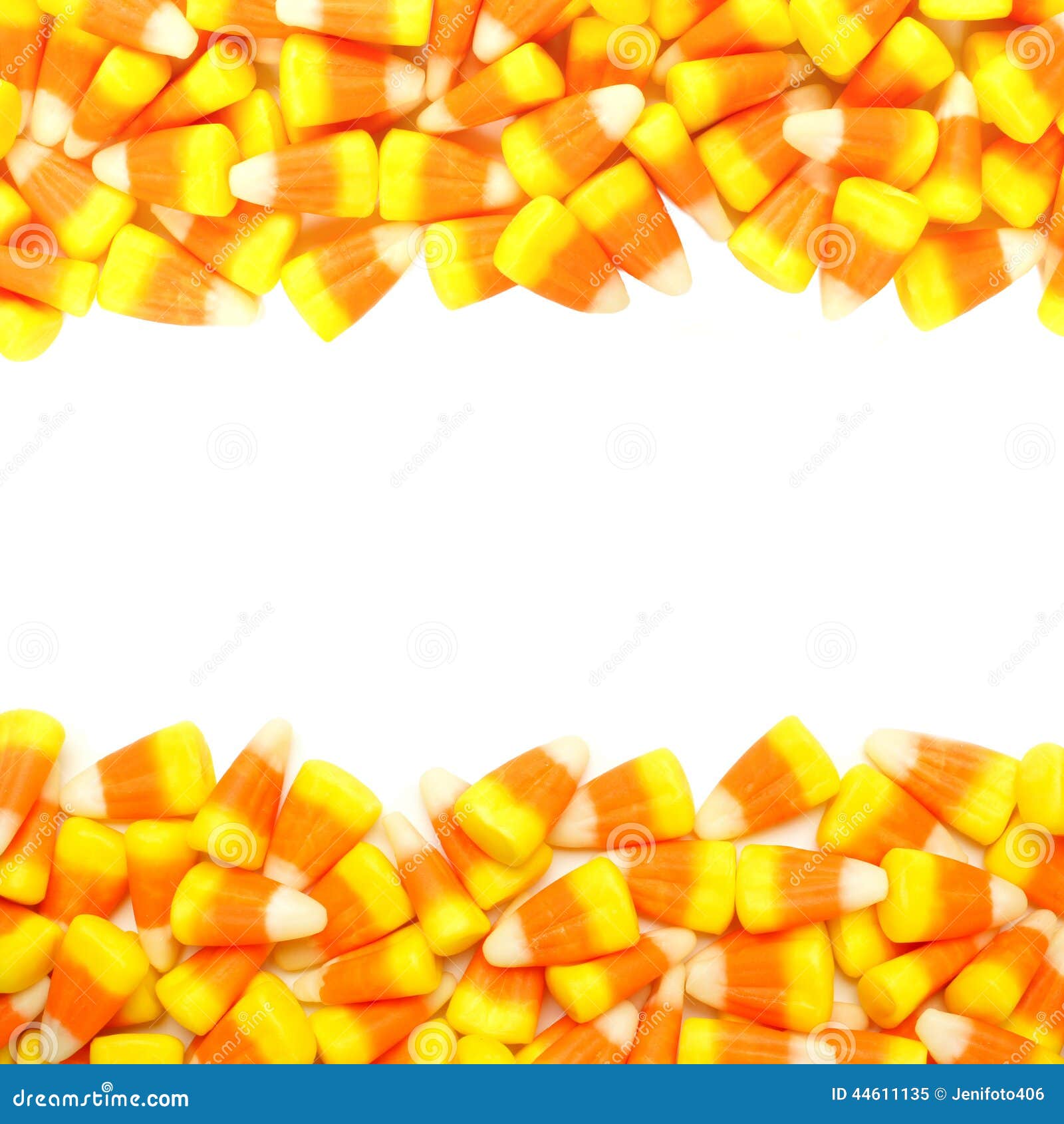 Halloween candy frame stock image. Image of close, double - 44611135