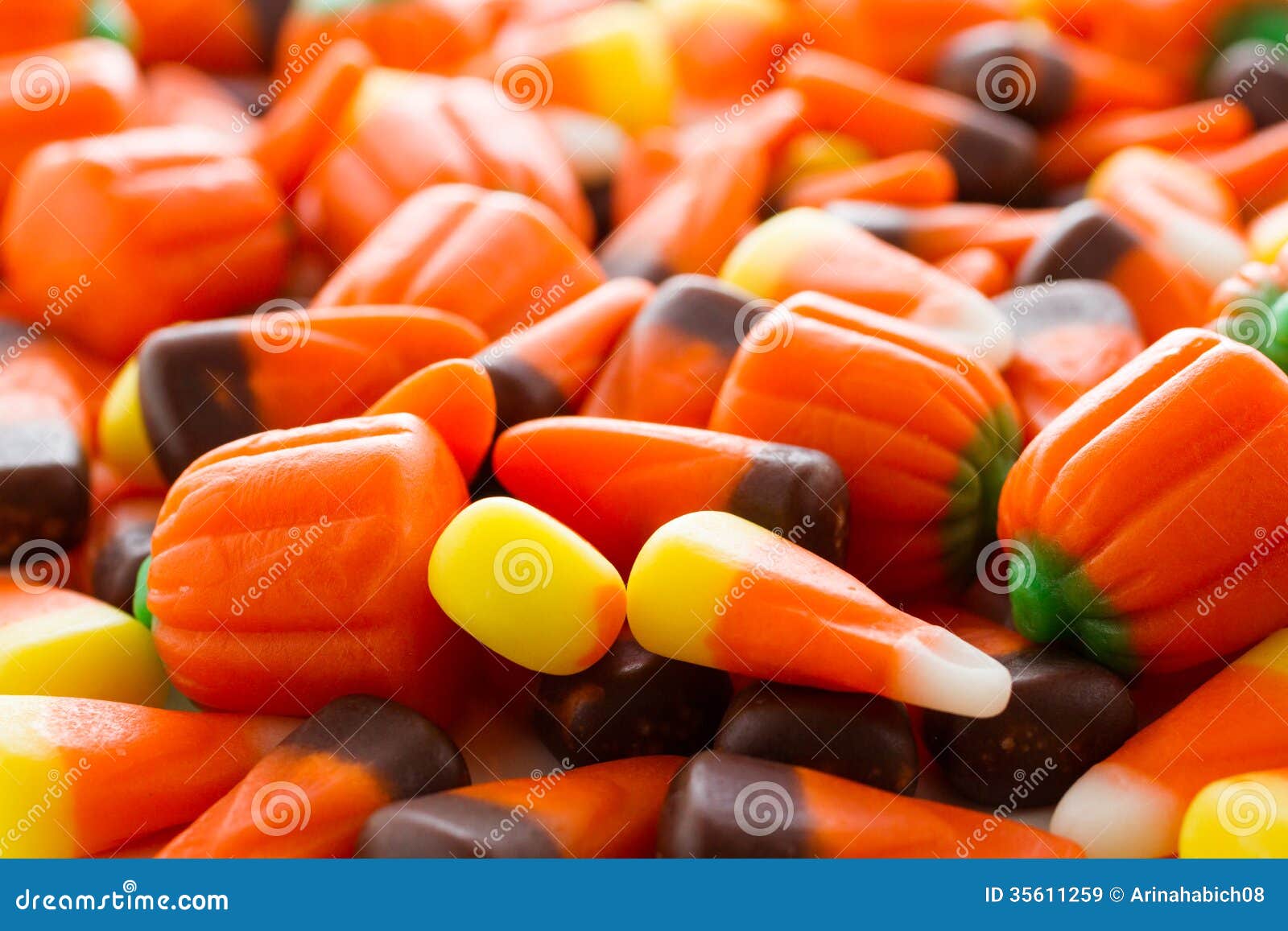 Halloween Candy stock image. Image of dessert, sweet - 35611259