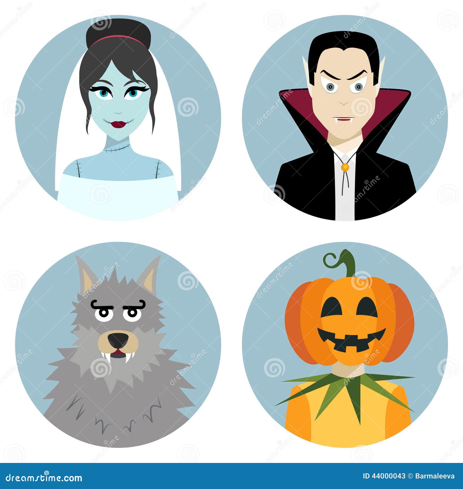 Vampire Bride Silhouette Royalty-Free Stock Image | CartoonDealer.com ...