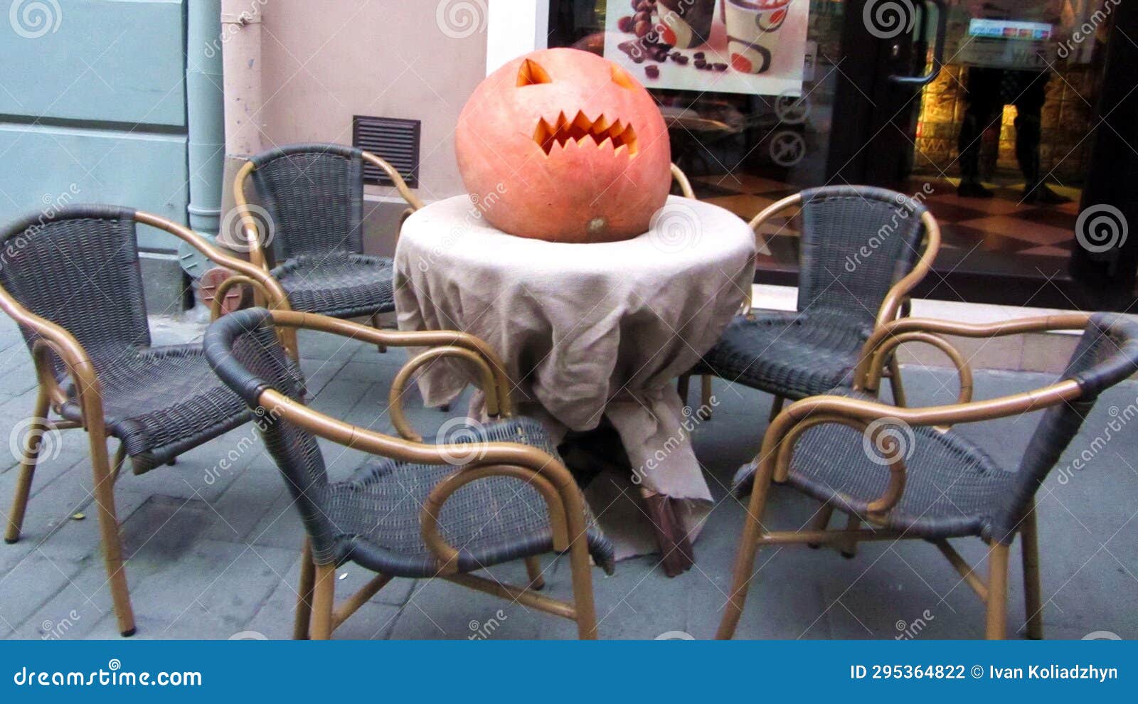 Halloween is coming soon stock photo. Image of holiday - 295364822