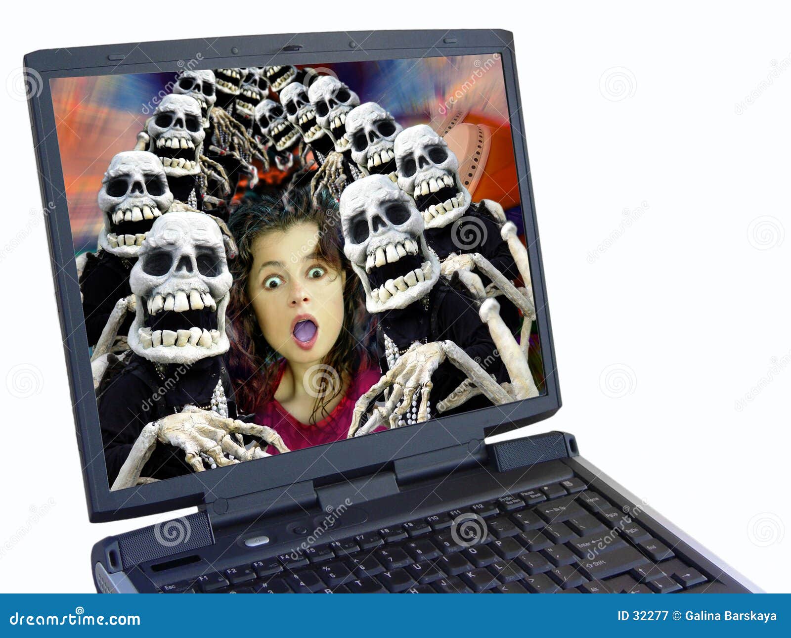 Skeleton Crowd Background Stock Photos - Free & Royalty-Free Stock ...