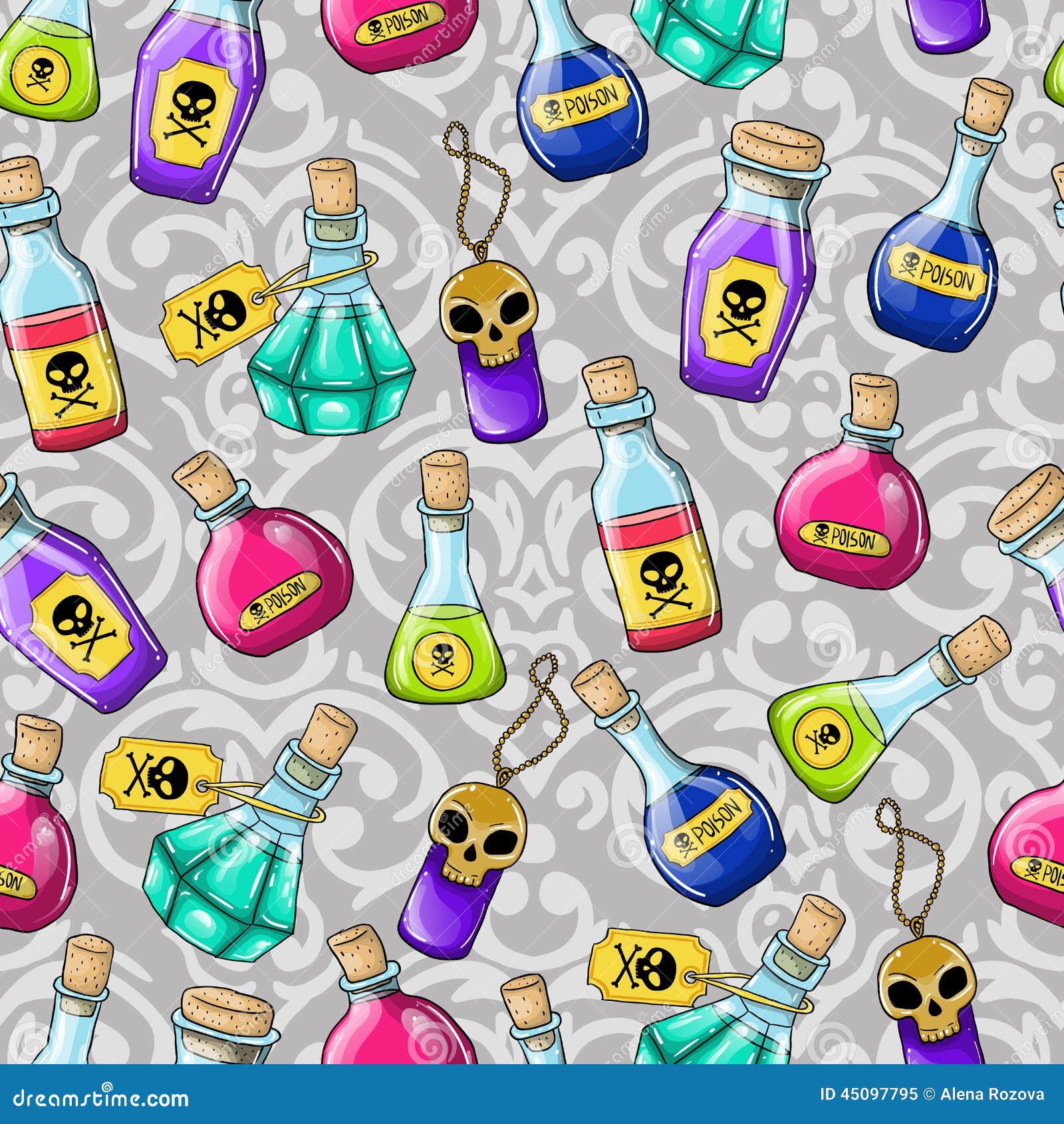 Different Poisons Stock Illustrations – 27 Different Poisons Stock ...